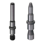 Zentrierstifte für Vorrichtungen & Aufnahmen - doppelt abgestuft von ...